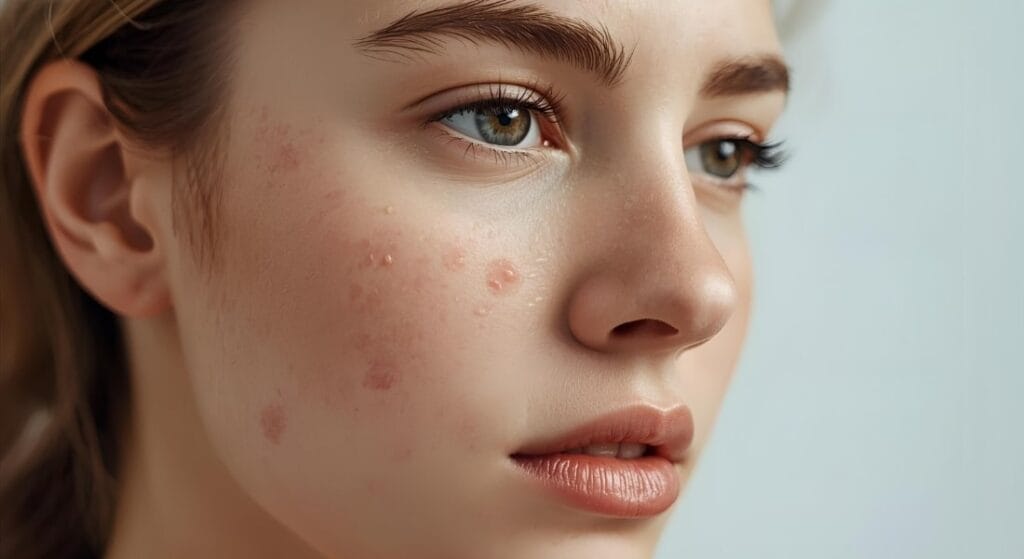 The Difference Between Acne and Pimples: A Simple Guide