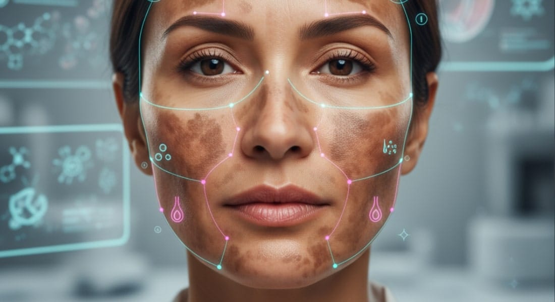 What is Melasma and How Can It Be Treated at Home?