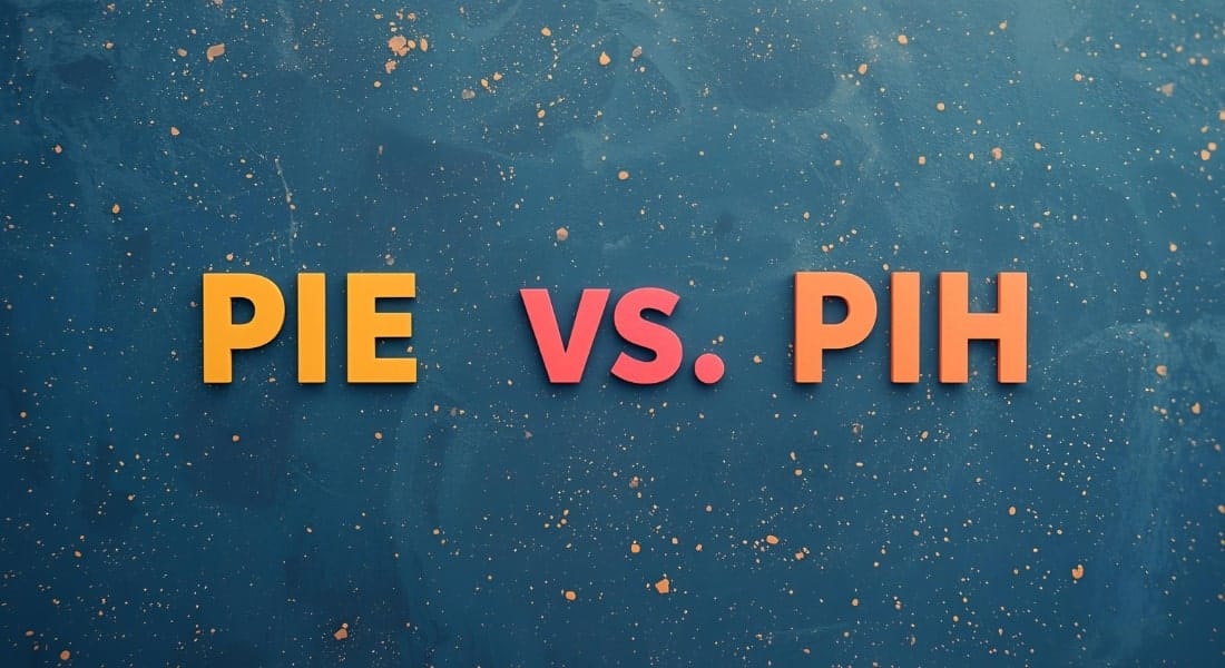 What is Post-Inflammatory Erythema (PIE) vs. PIH?